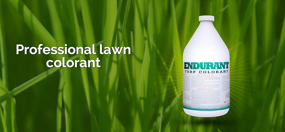 Turf Pigment - Endurant Turf Pigment